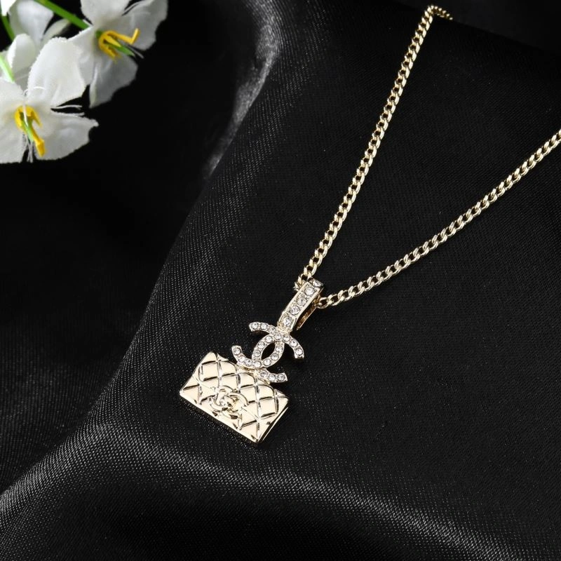 Budget-friendly Chanel Necklaces
