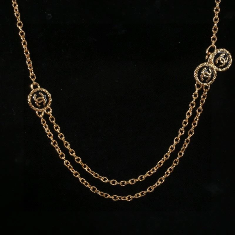 Authentic Chanel Necklaces
