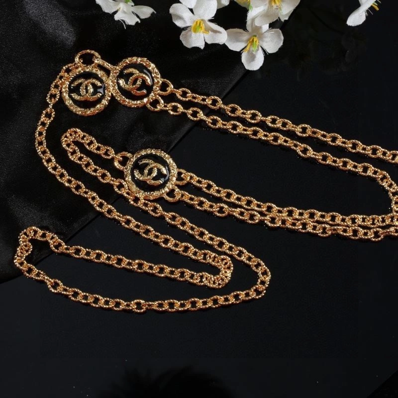 Authentic Chanel Necklaces
