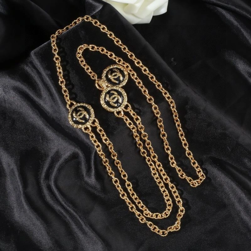 Authentic Chanel Necklaces