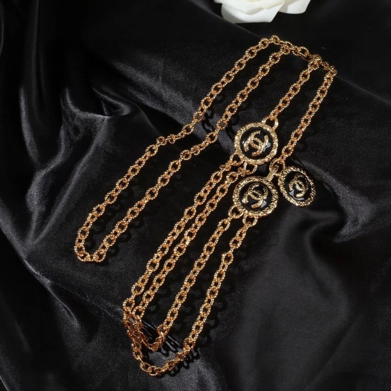 Authentic Chanel Necklaces
