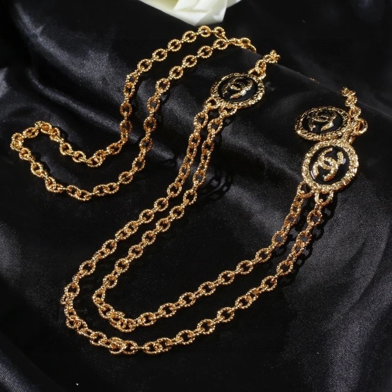 Authentic Chanel Necklaces