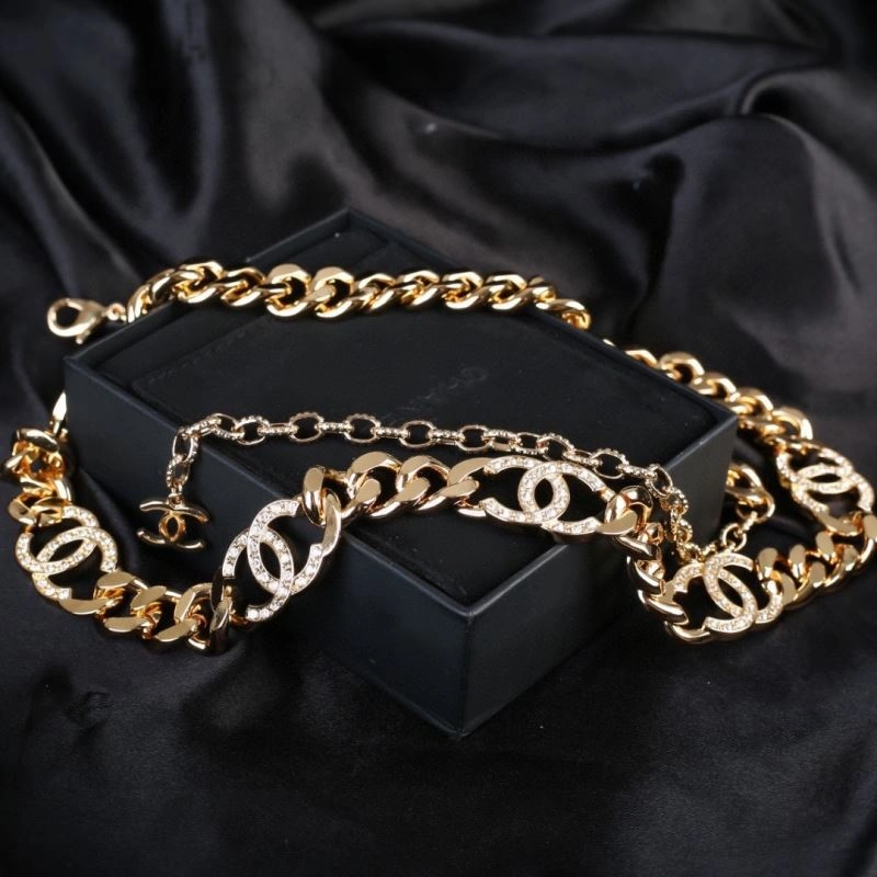Original Chanel Necklaces