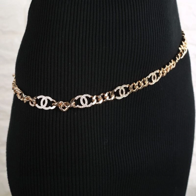 Original Chanel Necklaces