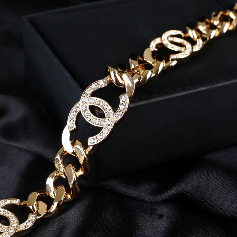 Original Chanel Necklaces