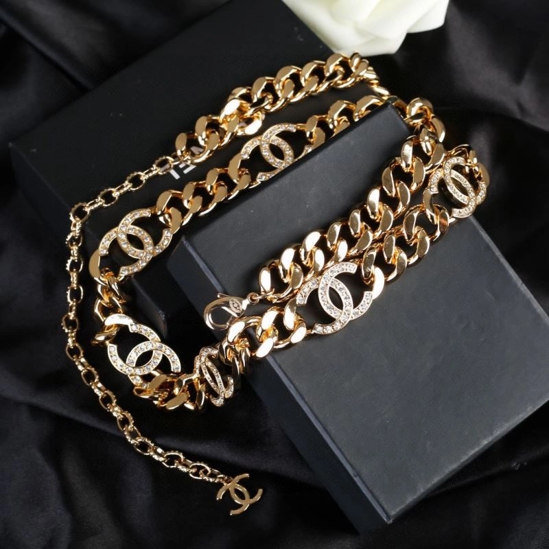 Original Chanel Necklaces