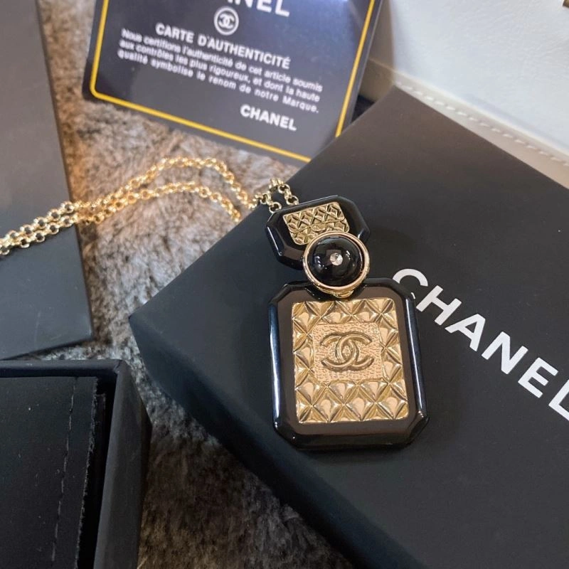 Discounted Chanel Necklaces