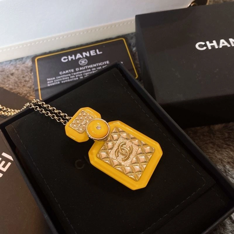Discounted Chanel Necklaces