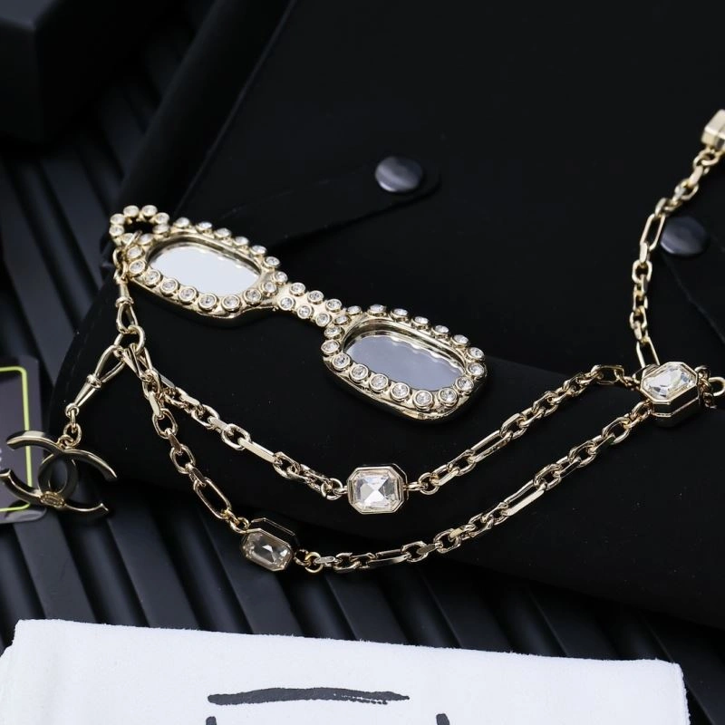 Precise copy Chanel Necklaces
