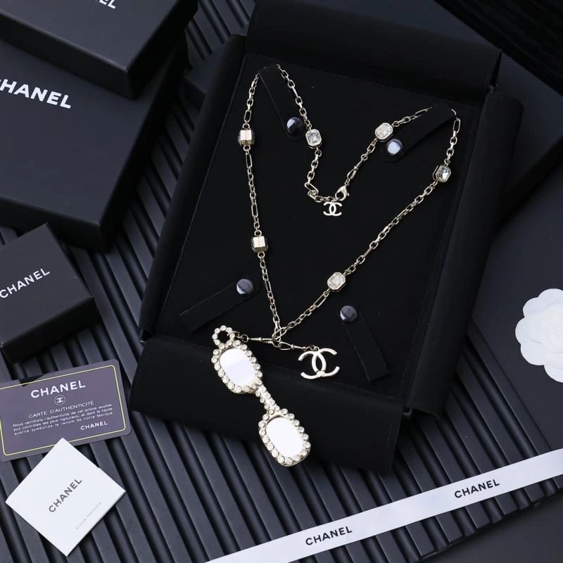 Precise copy Chanel Necklaces