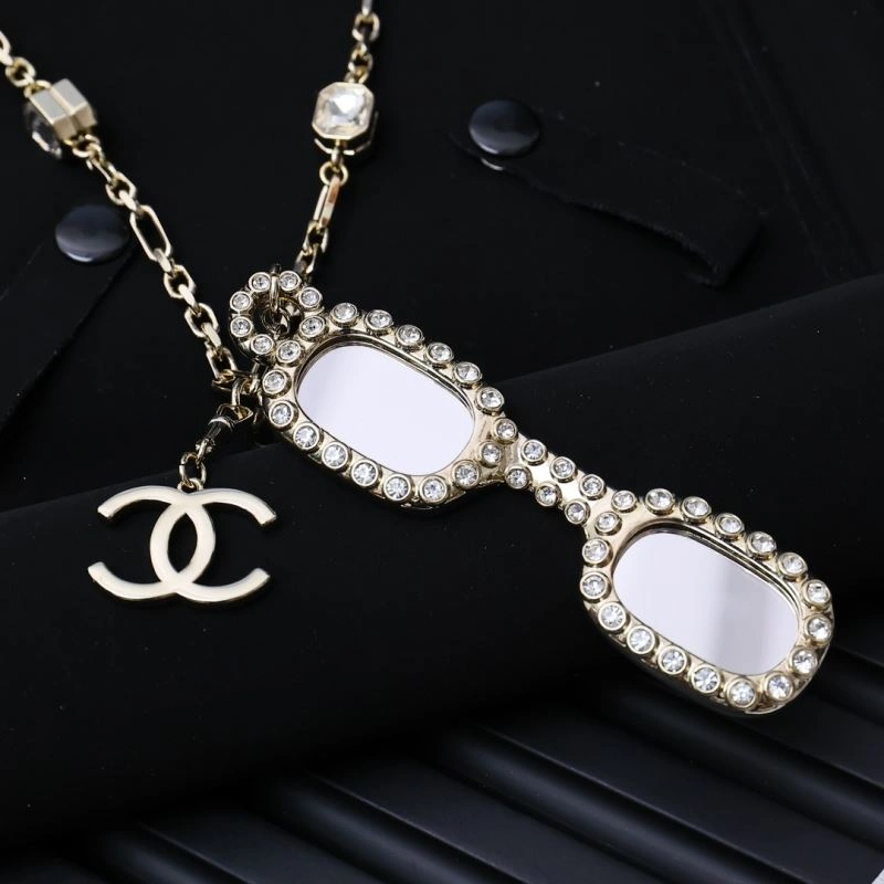 Precise copy Chanel Necklaces
