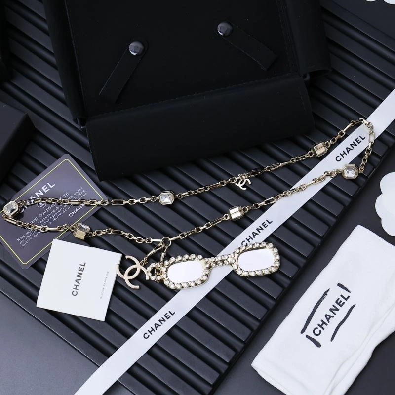 Precise copy Chanel Necklaces