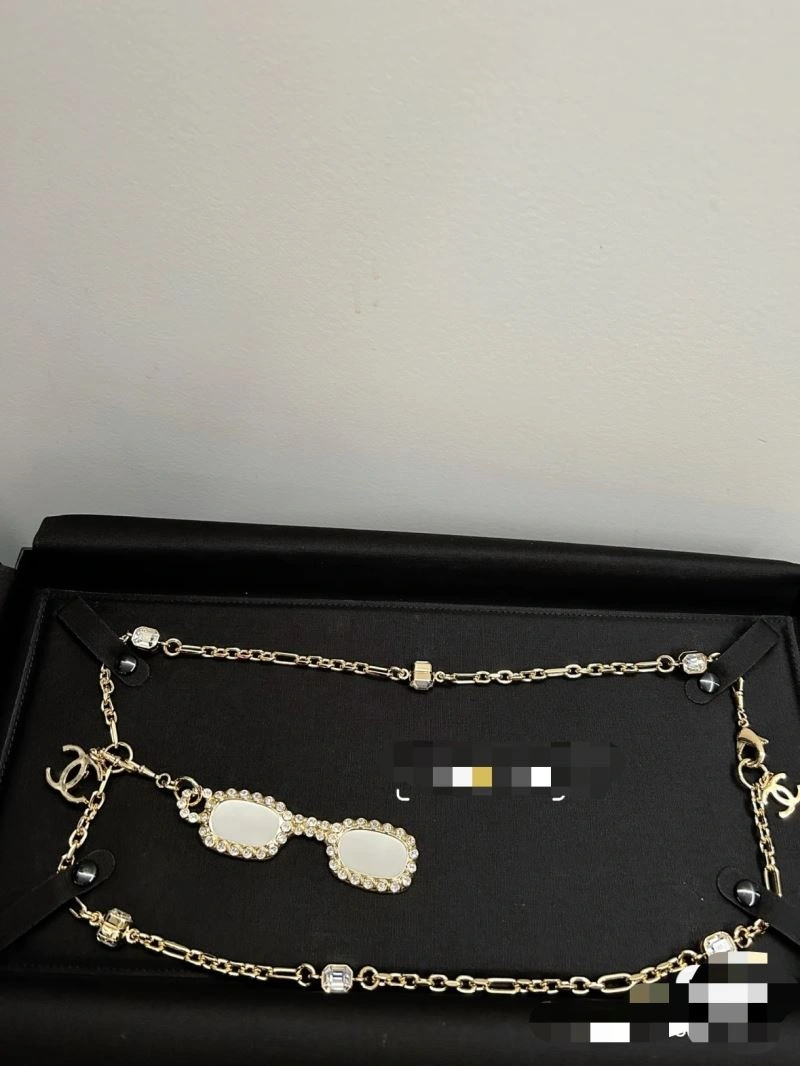Precise copy Chanel Necklaces