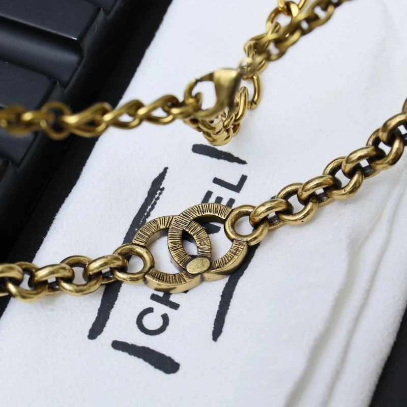 Authentic Chanel Necklaces
