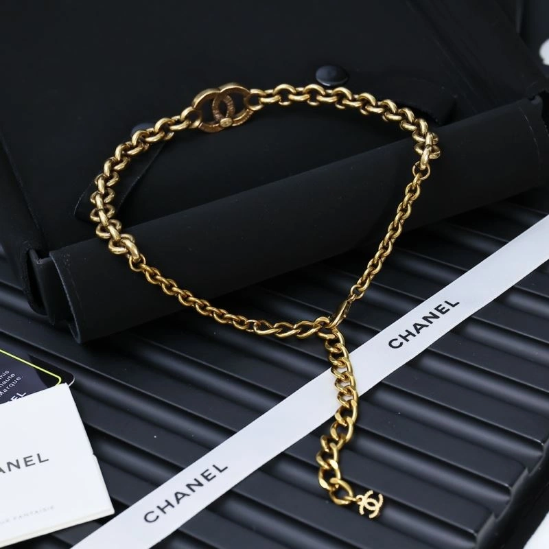 Authentic Chanel Necklaces