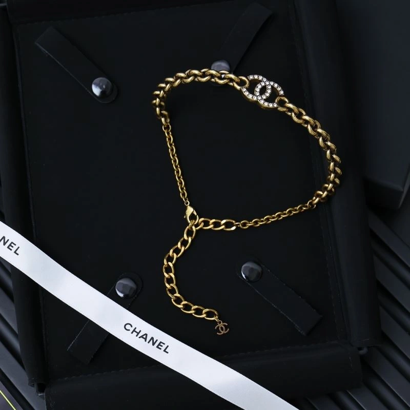 Authentic Chanel Necklaces