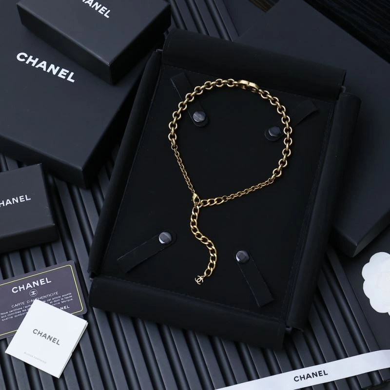 Authentic Chanel Necklaces