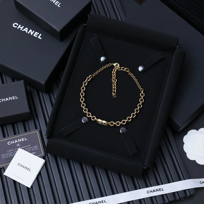 Authentic Chanel Necklaces