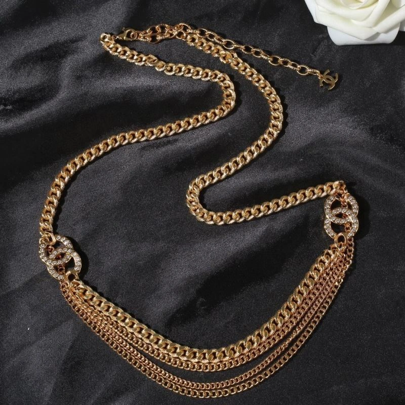 Economical Chanel Necklaces