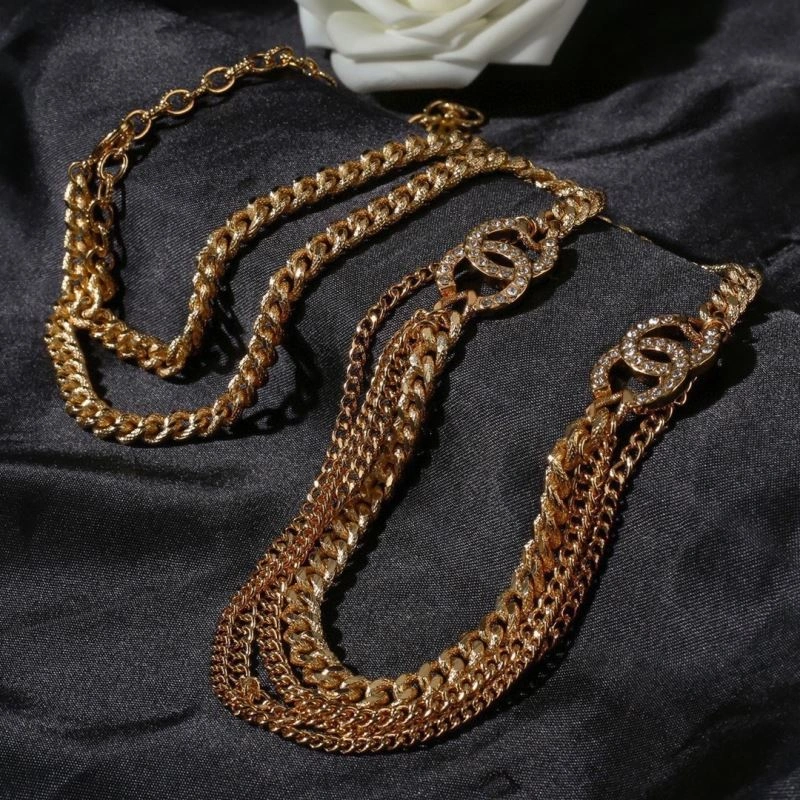 Economical Chanel Necklaces