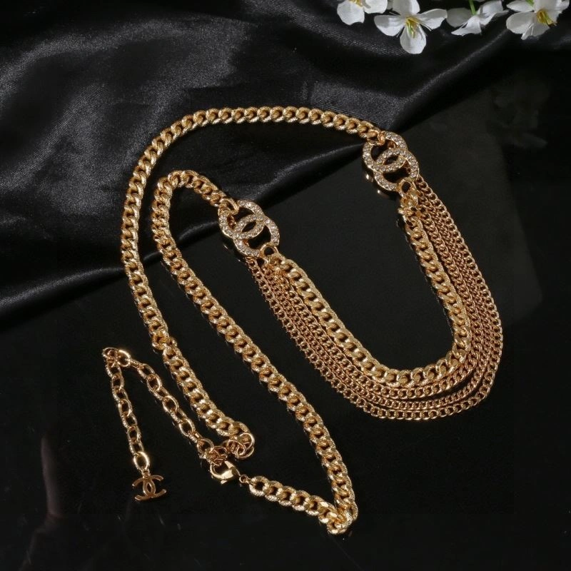 Economical Chanel Necklaces