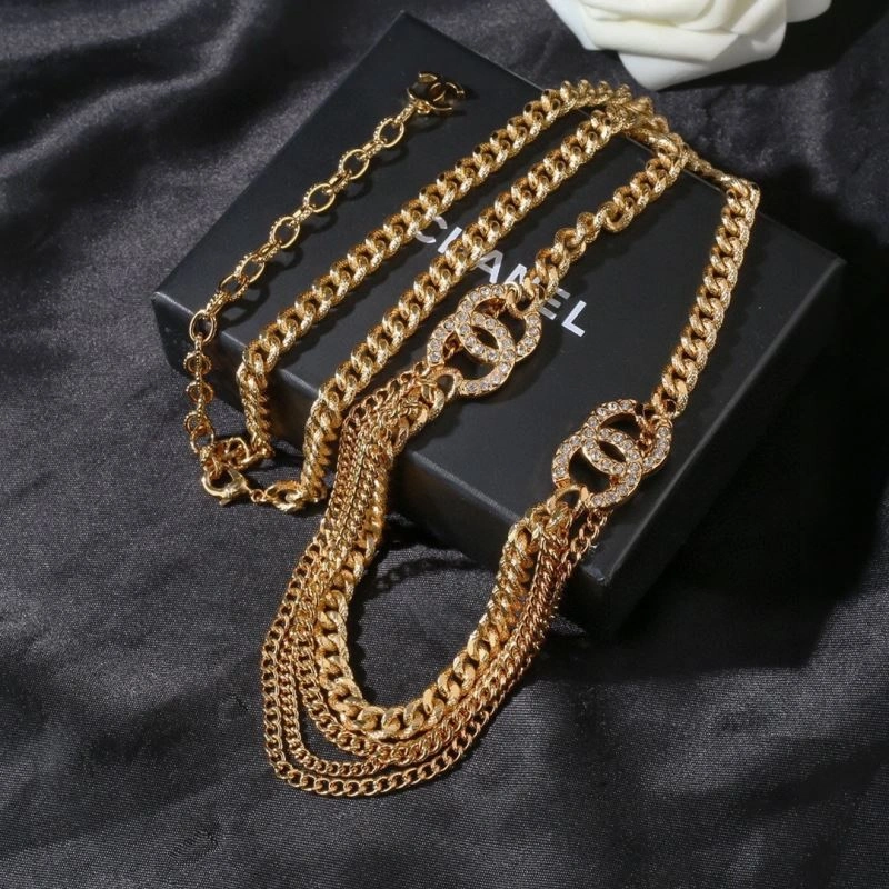 Economical Chanel Necklaces