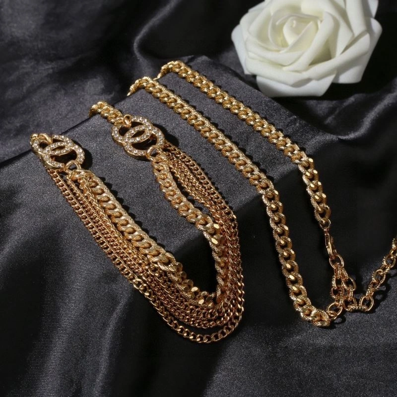 Economical Chanel Necklaces