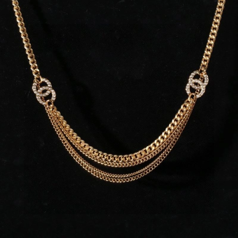 Economical Chanel Necklaces