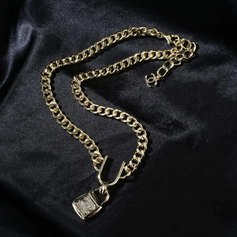 Budget-friendly Chanel Necklaces