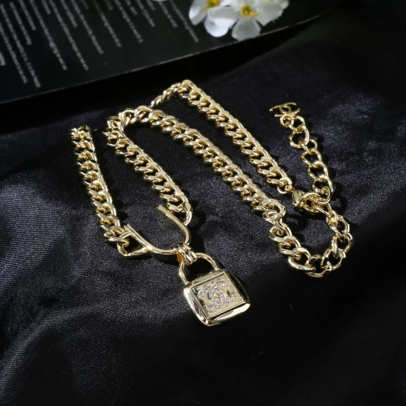 Budget-friendly Chanel Necklaces
