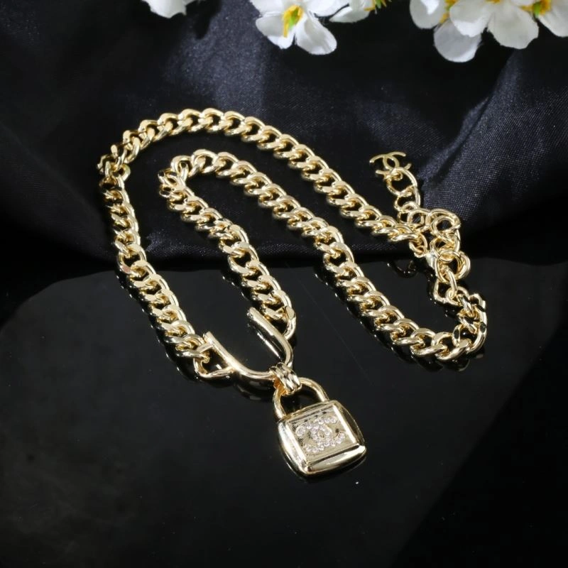 Budget-friendly Chanel Necklaces
