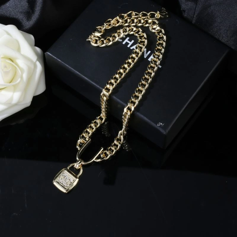 Budget-friendly Chanel Necklaces