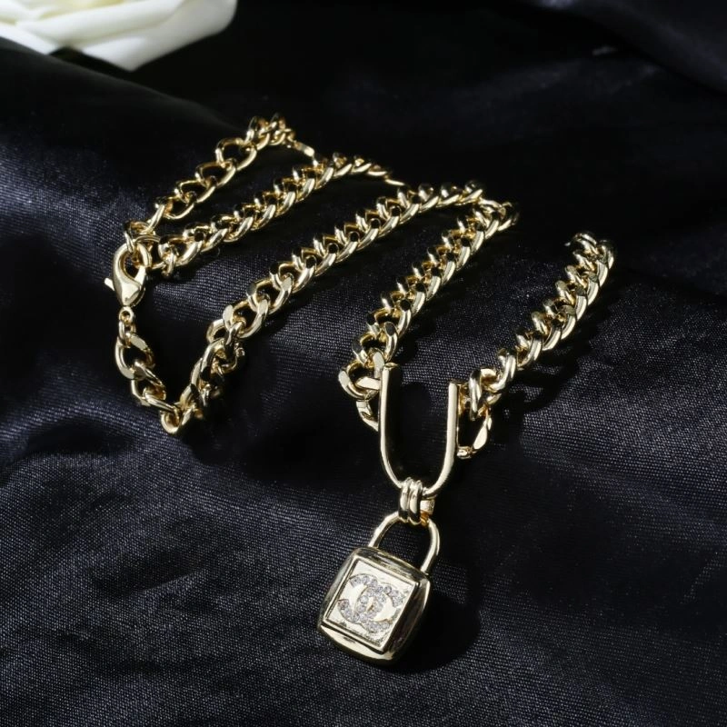 Budget-friendly Chanel Necklaces