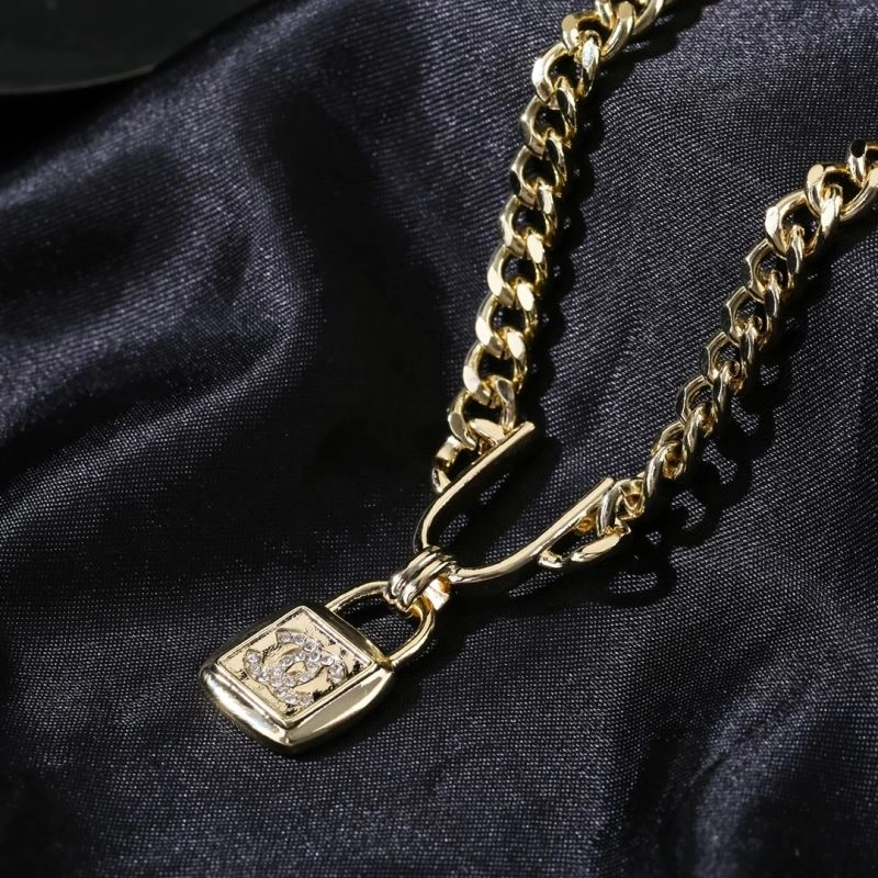 Budget-friendly Chanel Necklaces