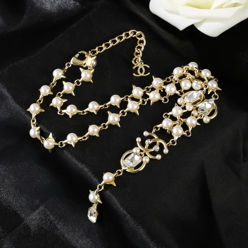 Cut-rate Chanel Necklaces