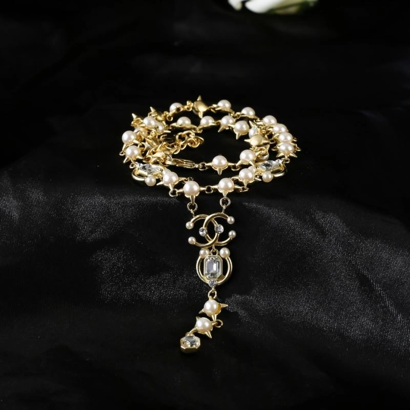 Cut-rate Chanel Necklaces