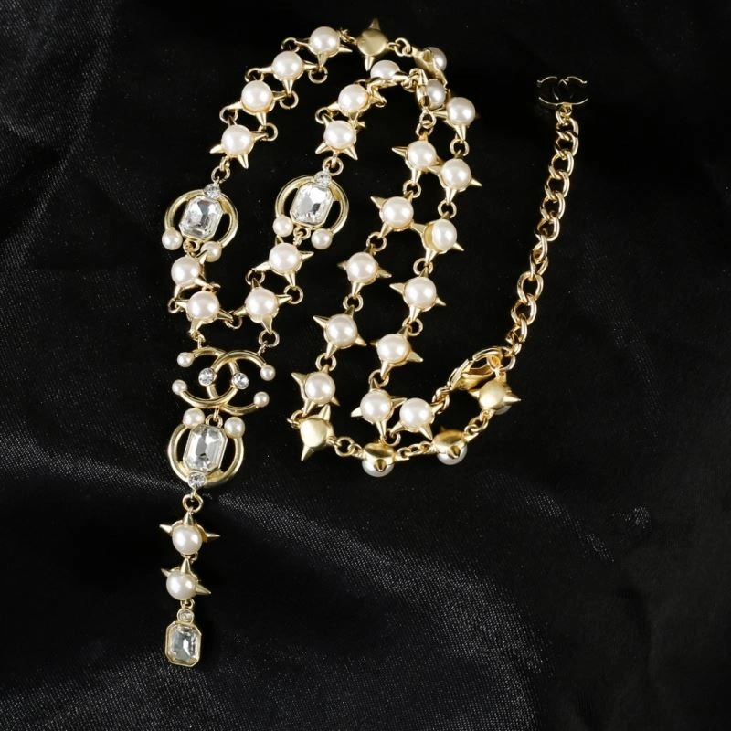 Cut-rate Chanel Necklaces