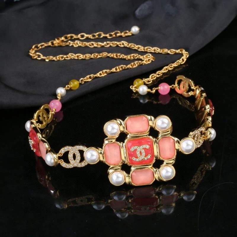 Discounted Chanel Necklaces