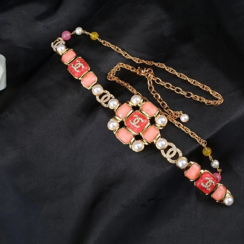 Discounted Chanel Necklaces
