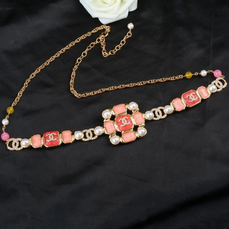 Discounted Chanel Necklaces