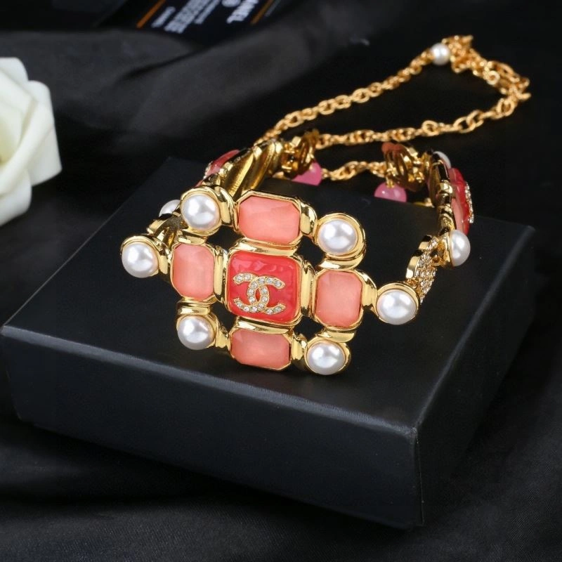 Discounted Chanel Necklaces