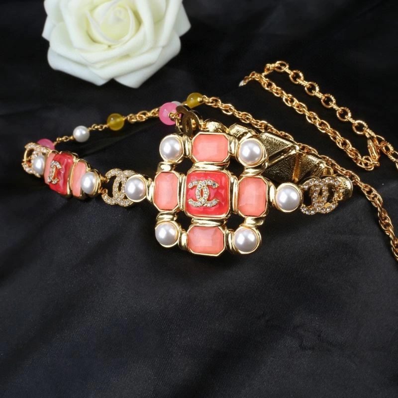 Discounted Chanel Necklaces