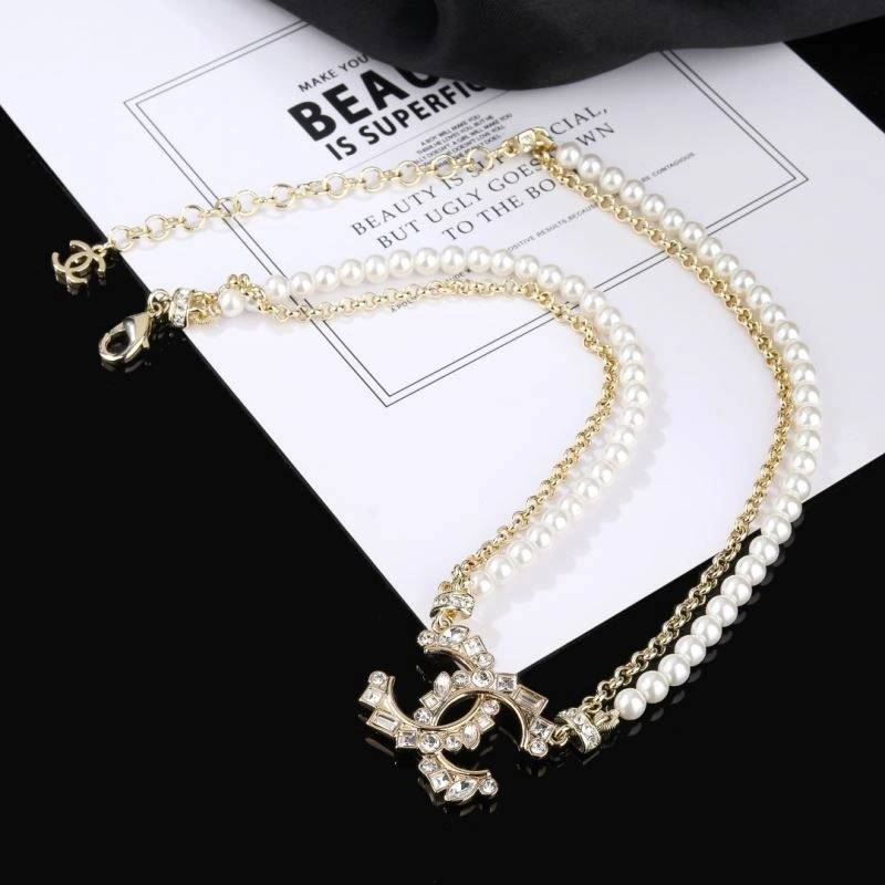 Cut-rate Chanel Necklaces
