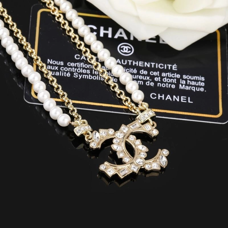 Cut-rate Chanel Necklaces