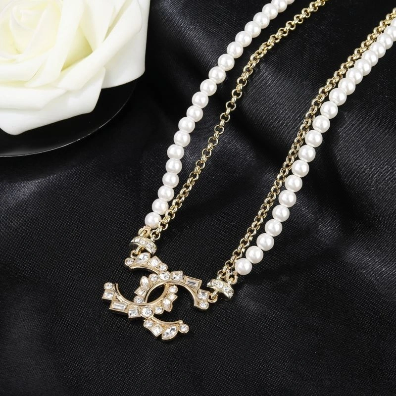 Cut-rate Chanel Necklaces