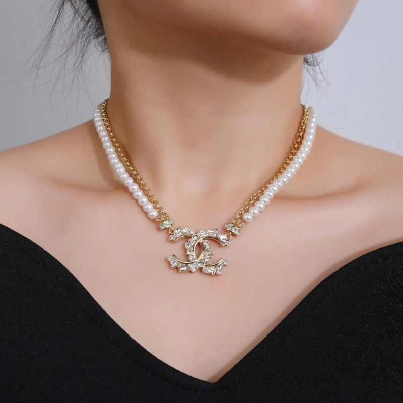 Cut-rate Chanel Necklaces