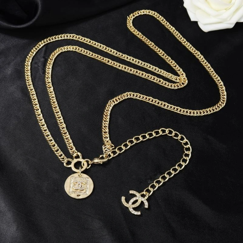 Exact replica Chanel Necklaces