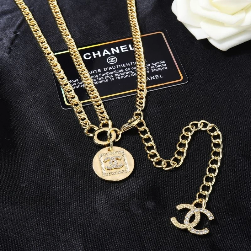 Exact replica Chanel Necklaces