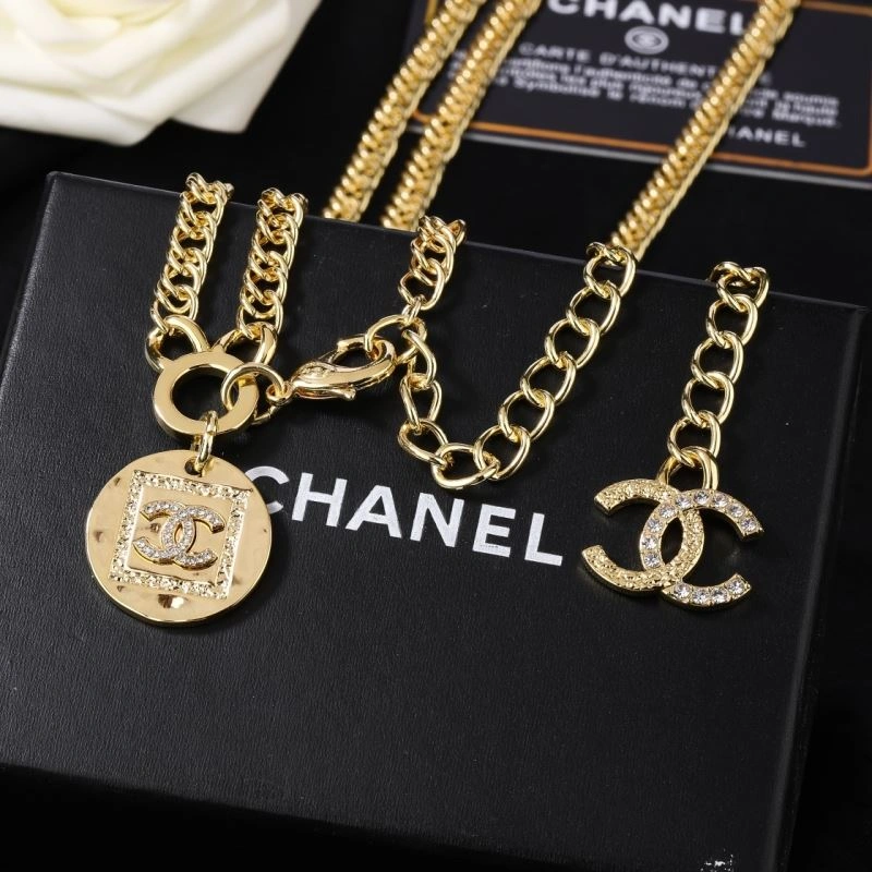 Exact replica Chanel Necklaces