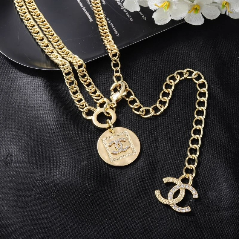 Exact replica Chanel Necklaces